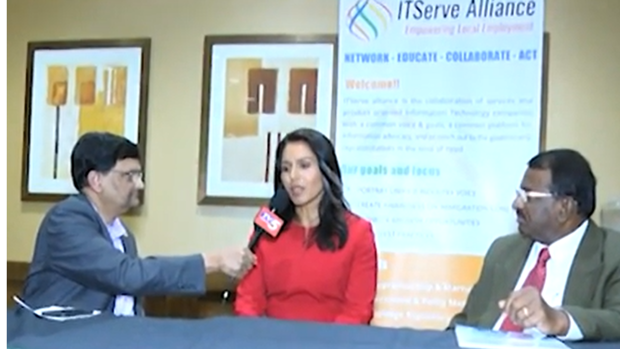 Row over Tulsi Gabbard’s past link to Indian-American lawyer who said ...