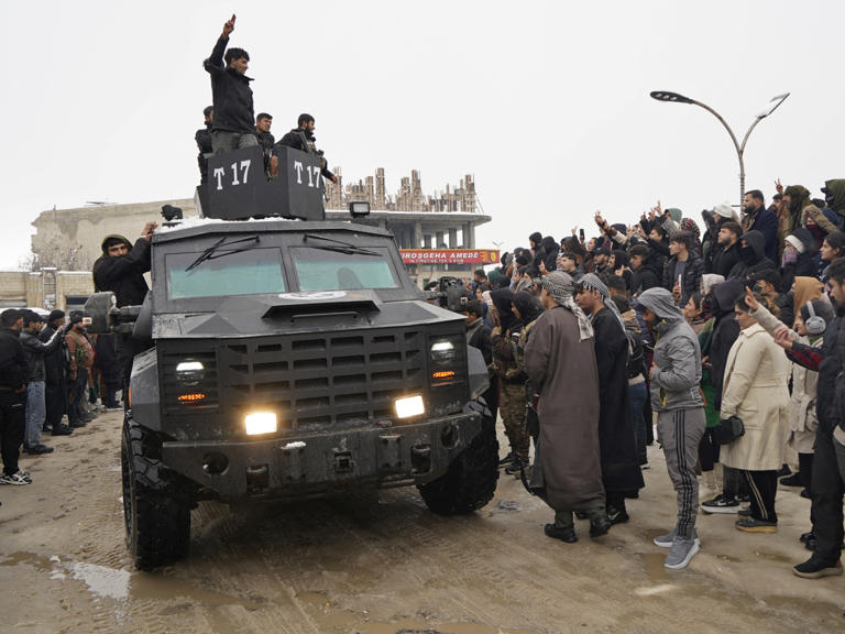 Angriffe und Tote trotz Waffenruhe in Syrien