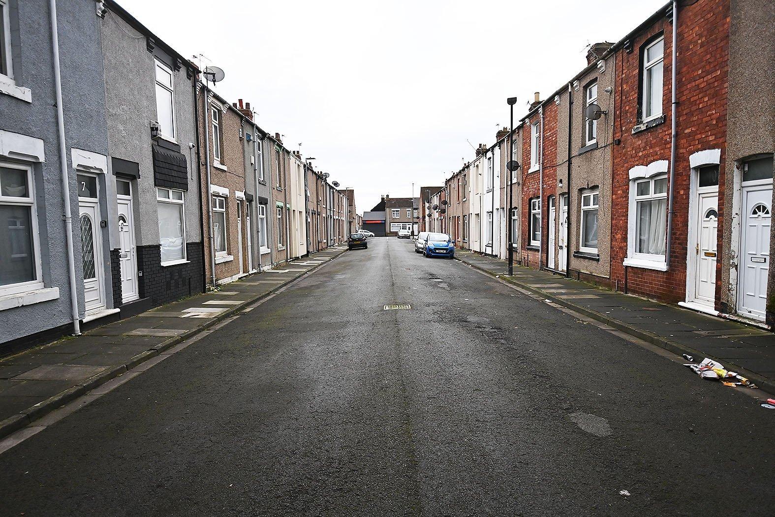 Cleveland Police 'swarm' area to arrest suspected Hartlepool car thief ...