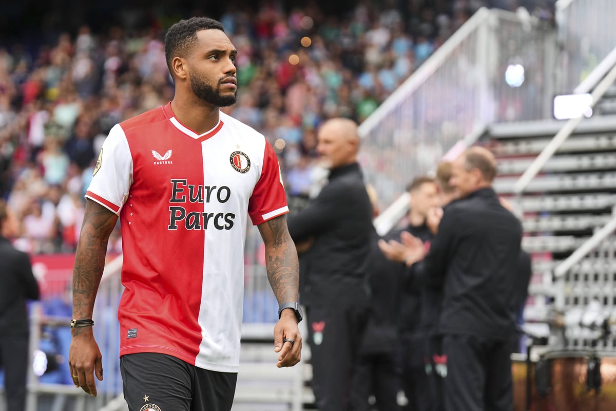 NEC denkt aan Danilo als opvolger van Shiogai