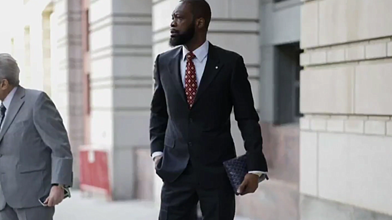 14-year prison sentence – Fugees rapper’s Obama campaign crime