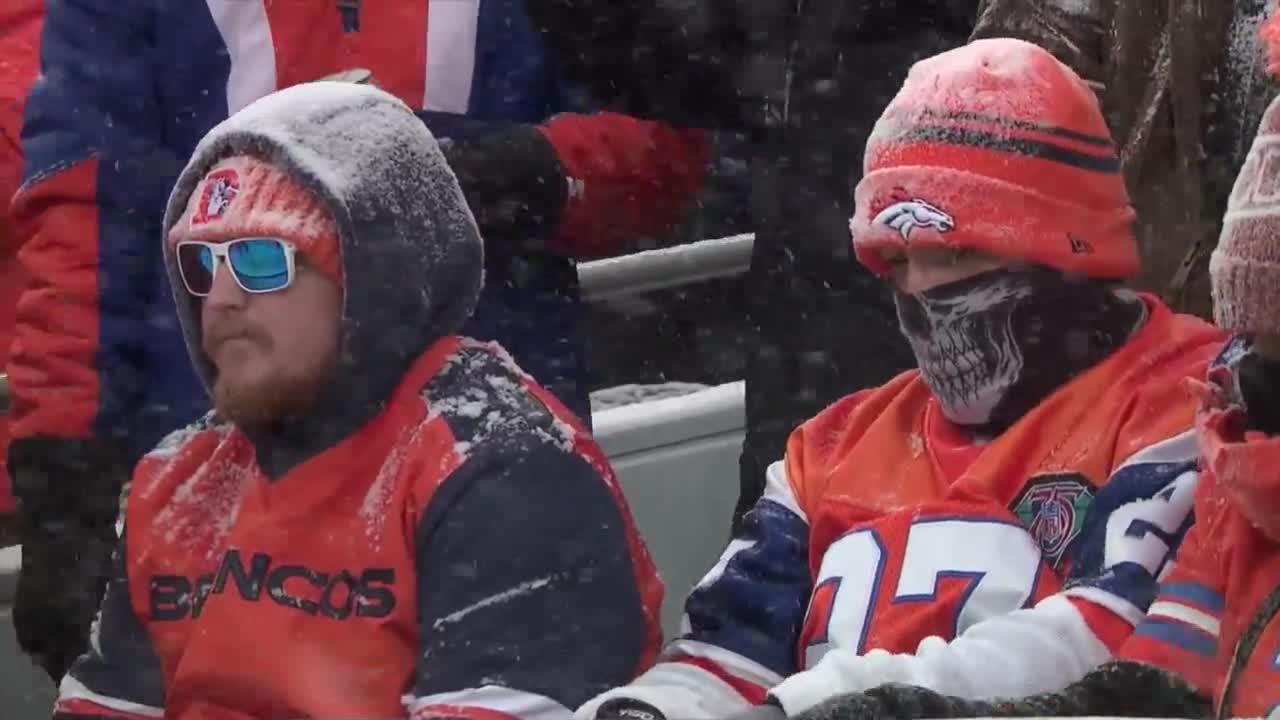 Frozen dreams: Patriots end Broncos chances at a shot at the 2026 Super ...