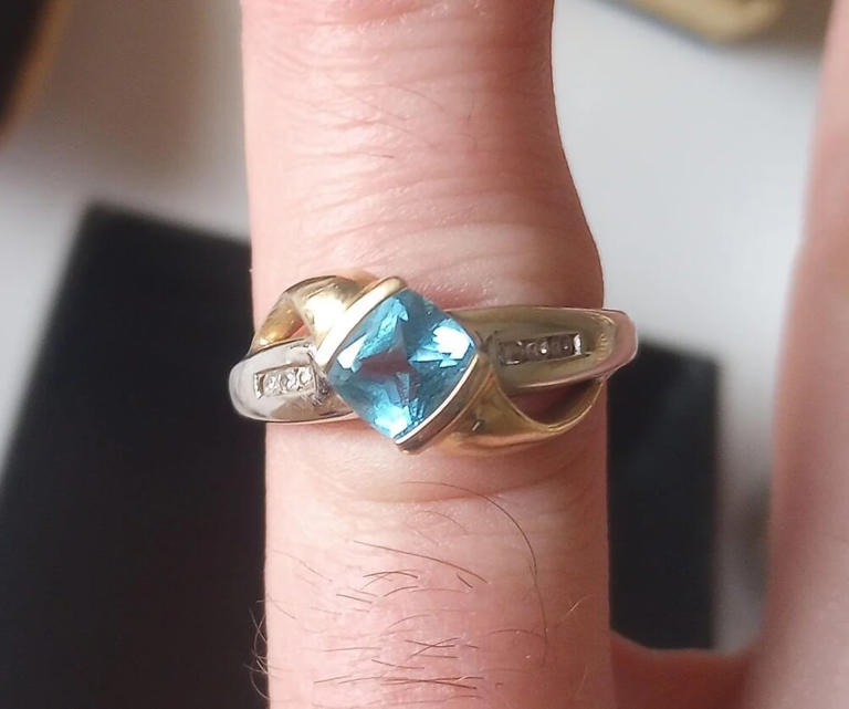 Shopper stunned after finding valuable items inside thrift store 'trash ...