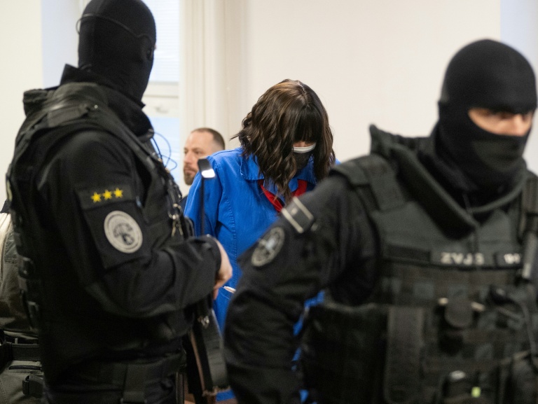 Alleged mastermind of Slovak journalist's murder begins fresh retrial
