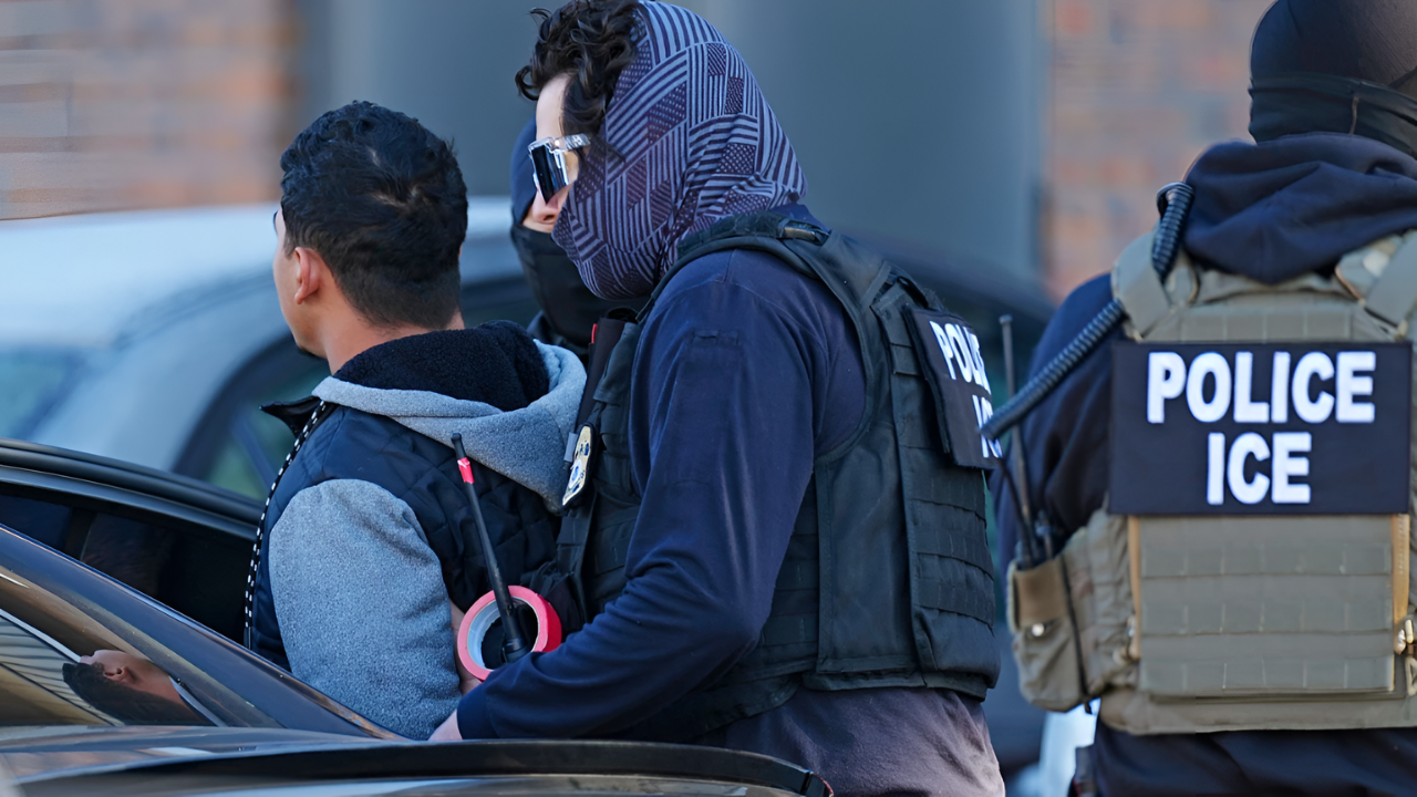 Activists across the US monitor and protest ICE enforcement after ...