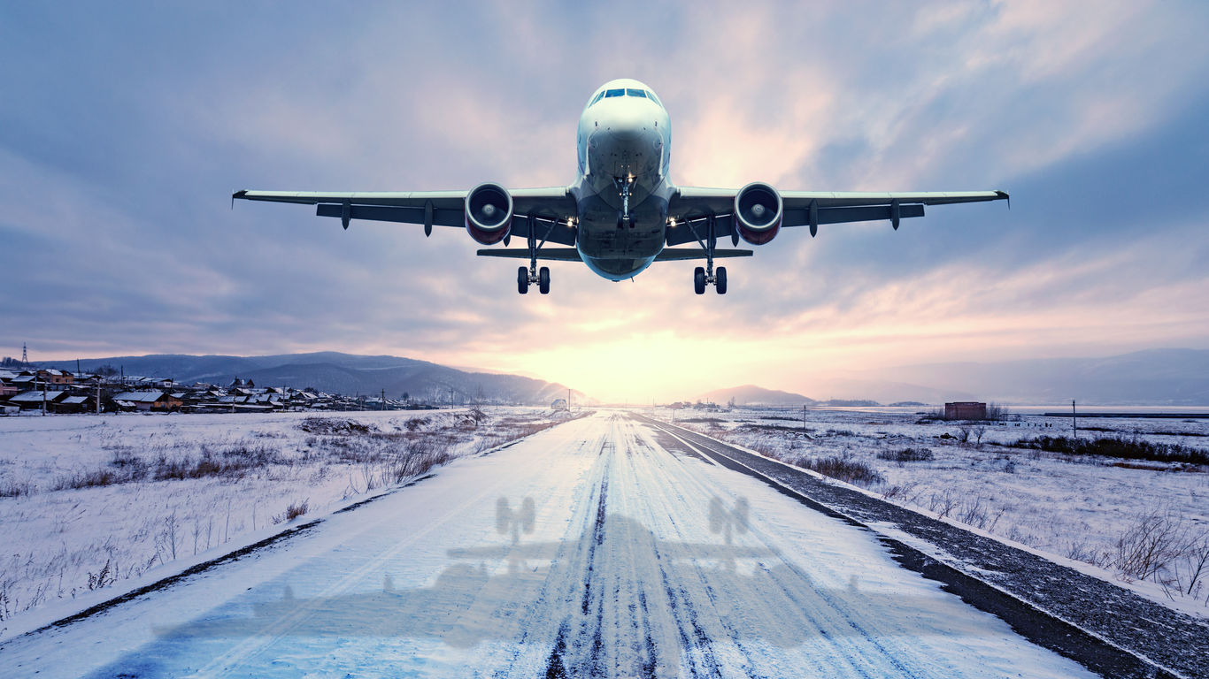 Travel industry still feeling impact of winter storm Fern