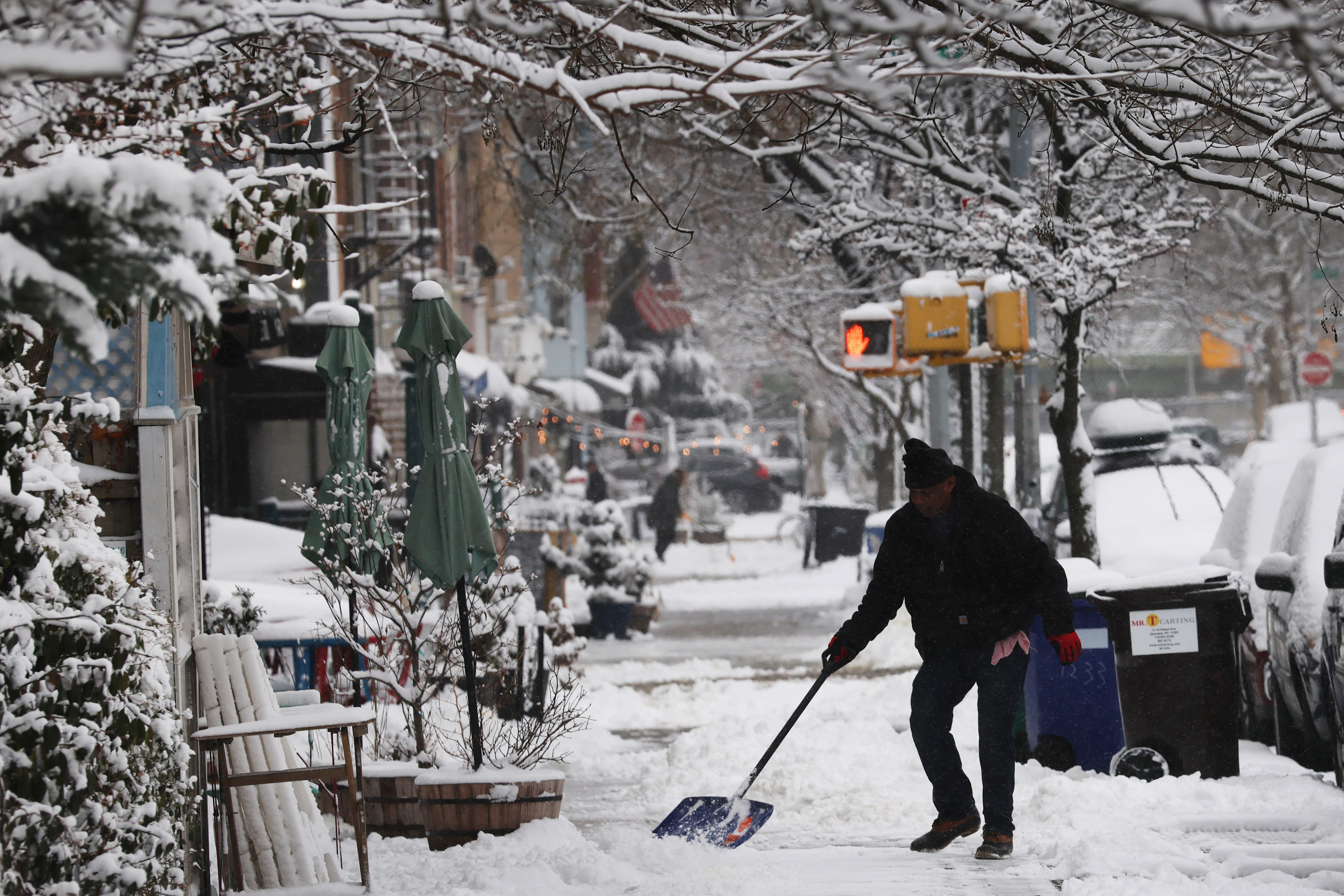 NYC snow laws: How long do you have to clear snow and ice from sidewalks?