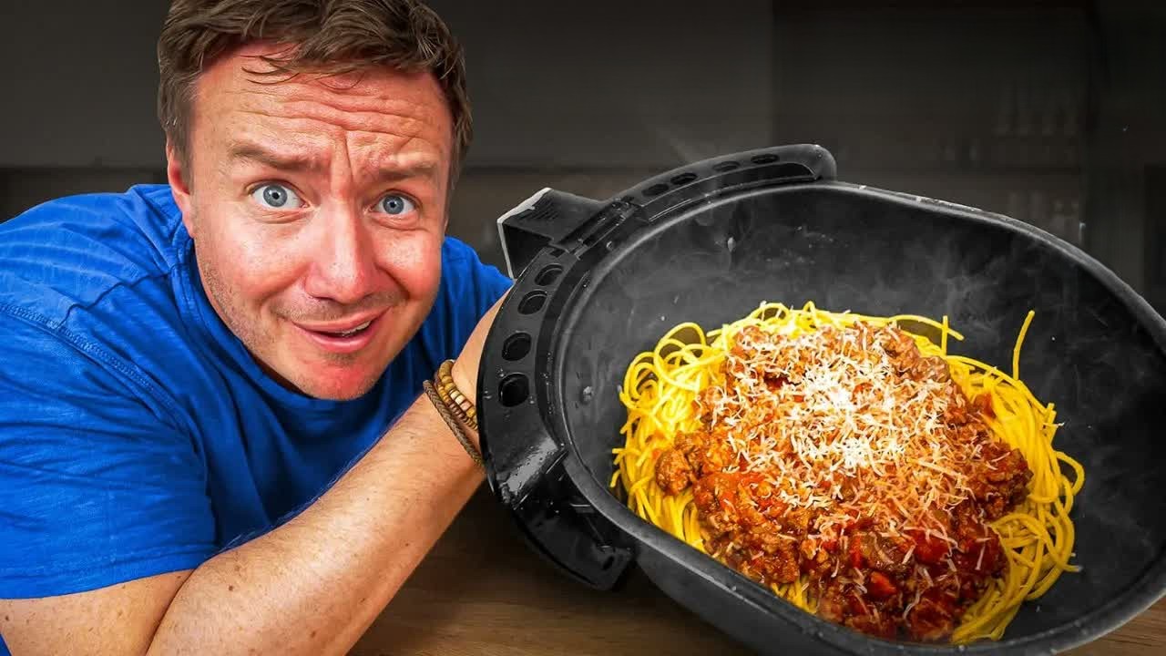 Can an air fryer really handle classic dishes