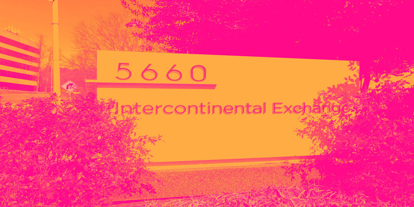 Intercontinental Exchange (ICE): Buy, sell, or hold post Q3 earnings?