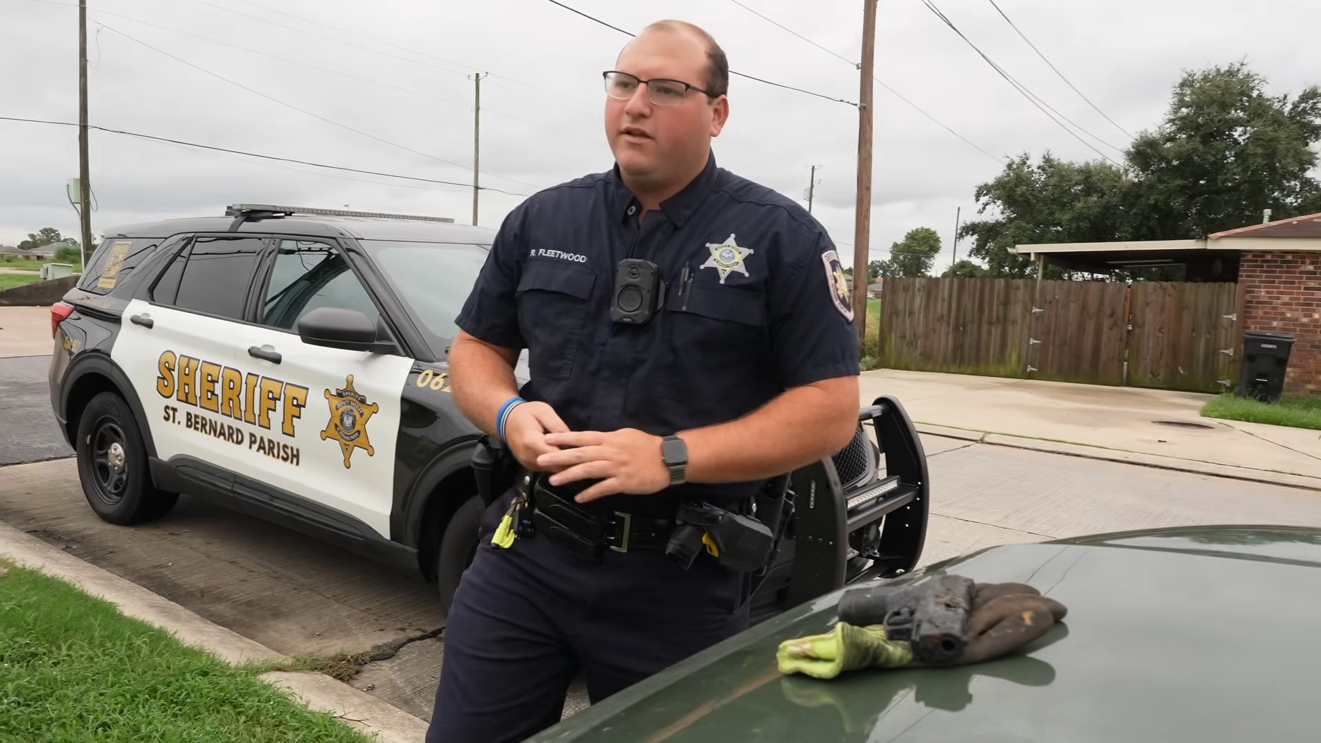 They called it a hobby… police treated it like a serious incident