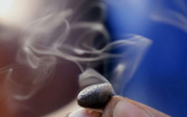 How cannabis use may be affecting eyesight in Morocco