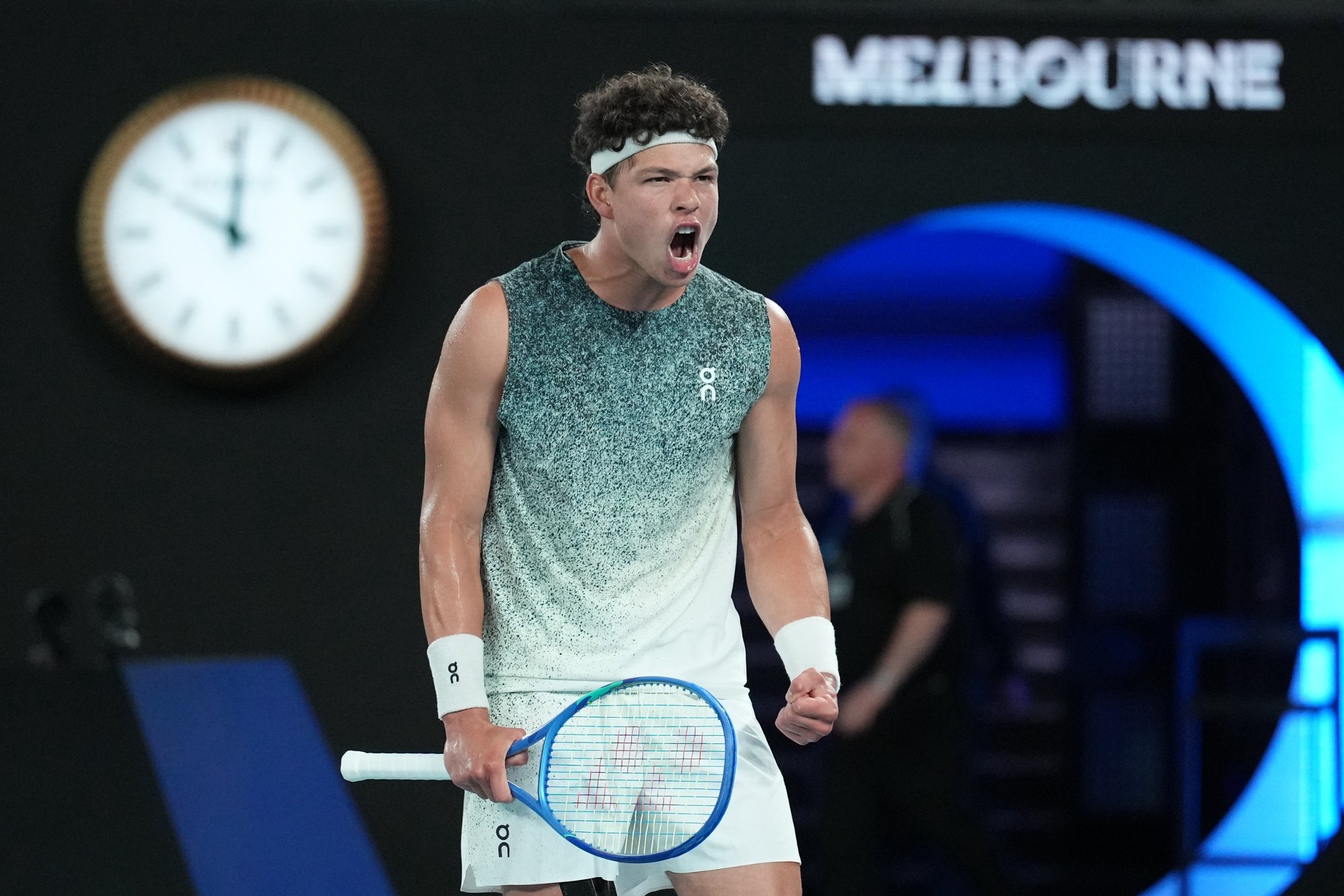 Casper Ruud ute av Australian Open