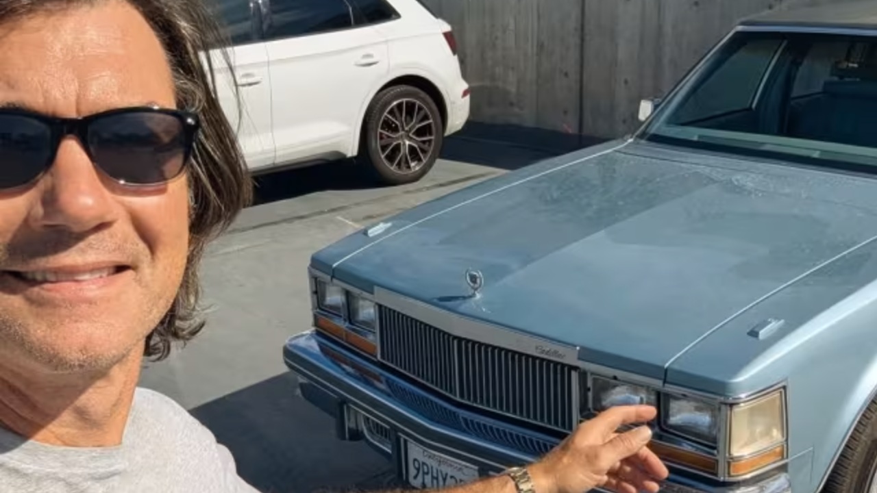 Police recovered Jerry O’Connell’s stolen ’79 Caddy before he noticed ...