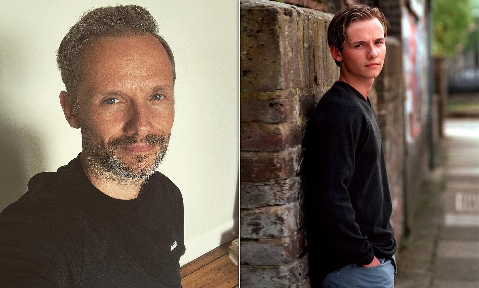 Ex-EastEnders star Jack Ryder reveals he is a secret nepo baby and his ...