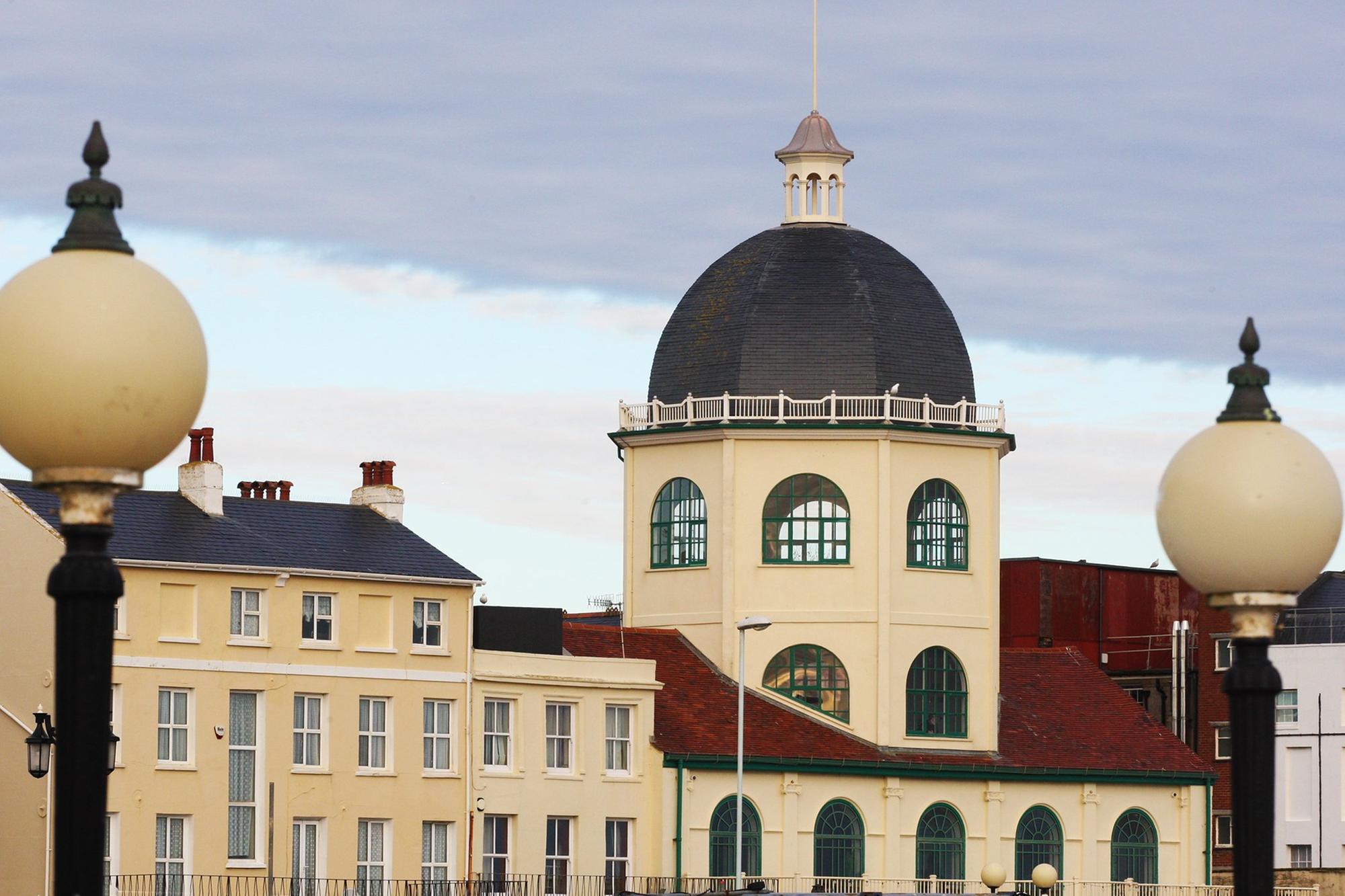 Worthing council keen to put town's vibrant creative scene on the map ...