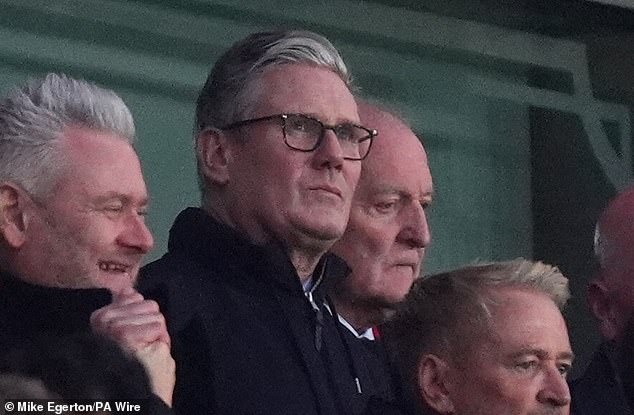 How Starmer could be ousted by Labour as Streeting and Rayner prepare ...