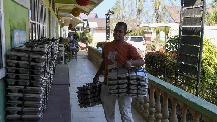 Mahasiswa-guru gugat anggaran MBG pakai dana pendidikan