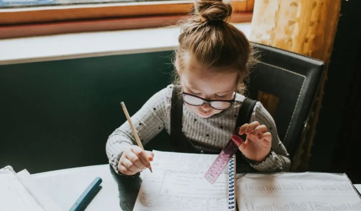 How much time should my child be spending on homework in primary school?