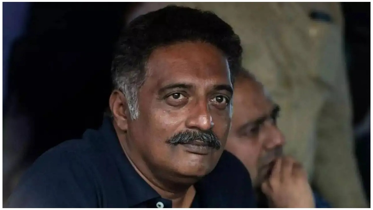 Prakash Raj says Hindi films look plastic like Madame Tussauds, backs ...