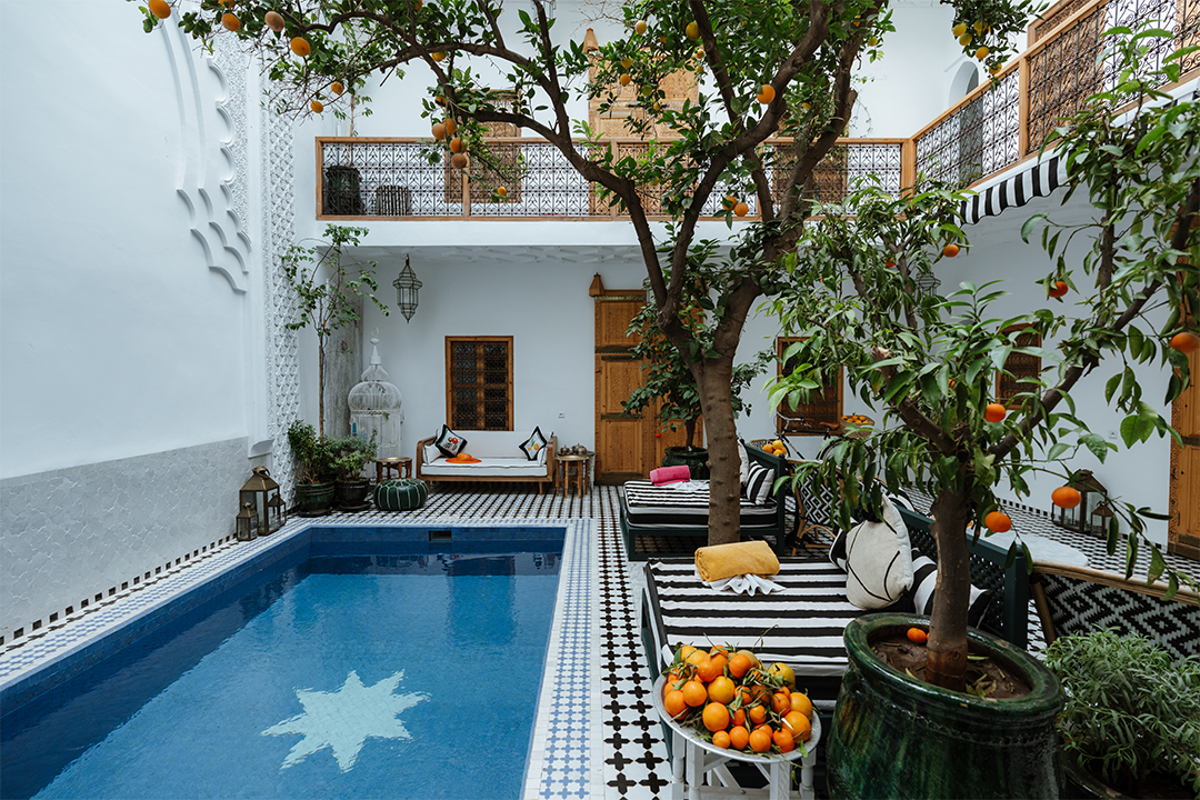 Riad Botanica, Marrakech, hotel review