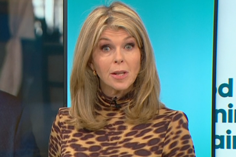 ITV Good Morning Britain halted for tragic death announcement as ...