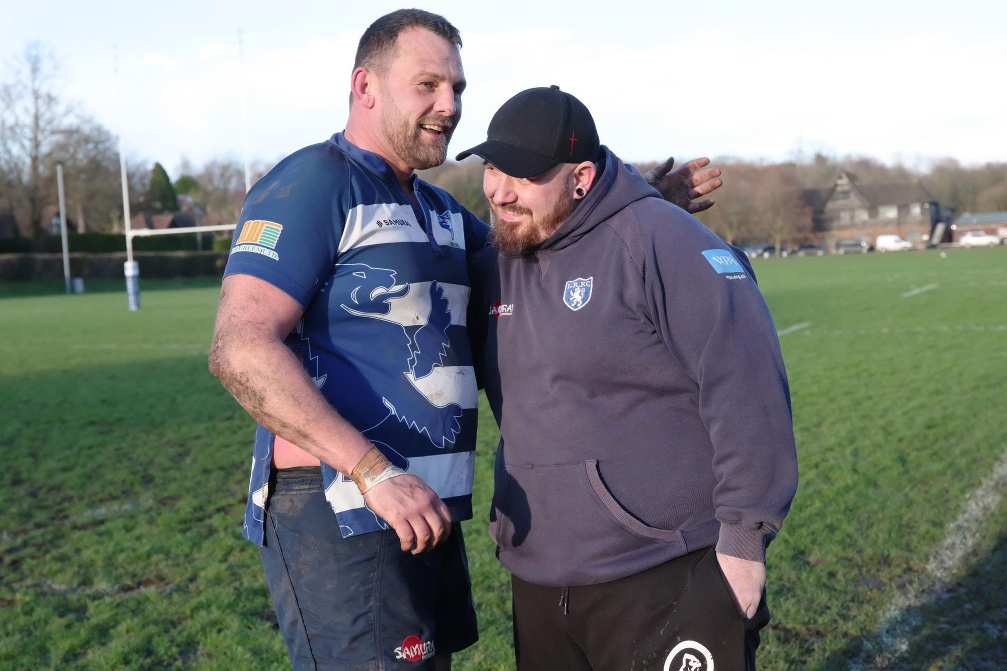 Smith and Green see off Shoreham