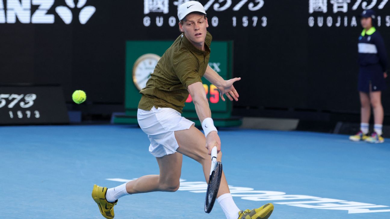 Australian Open live: Defending champion eliminated on bumper day 9