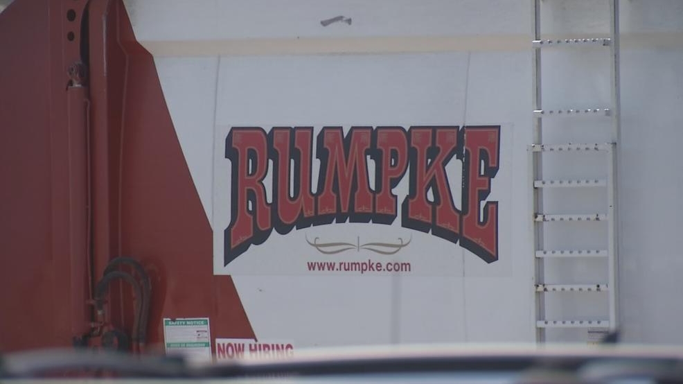 Rumpke suspends trash, recycling collection Monday