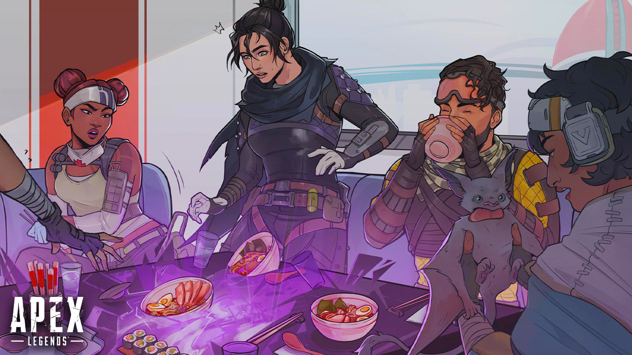 From hints to reveals: Every Apex Legends season teaser ever