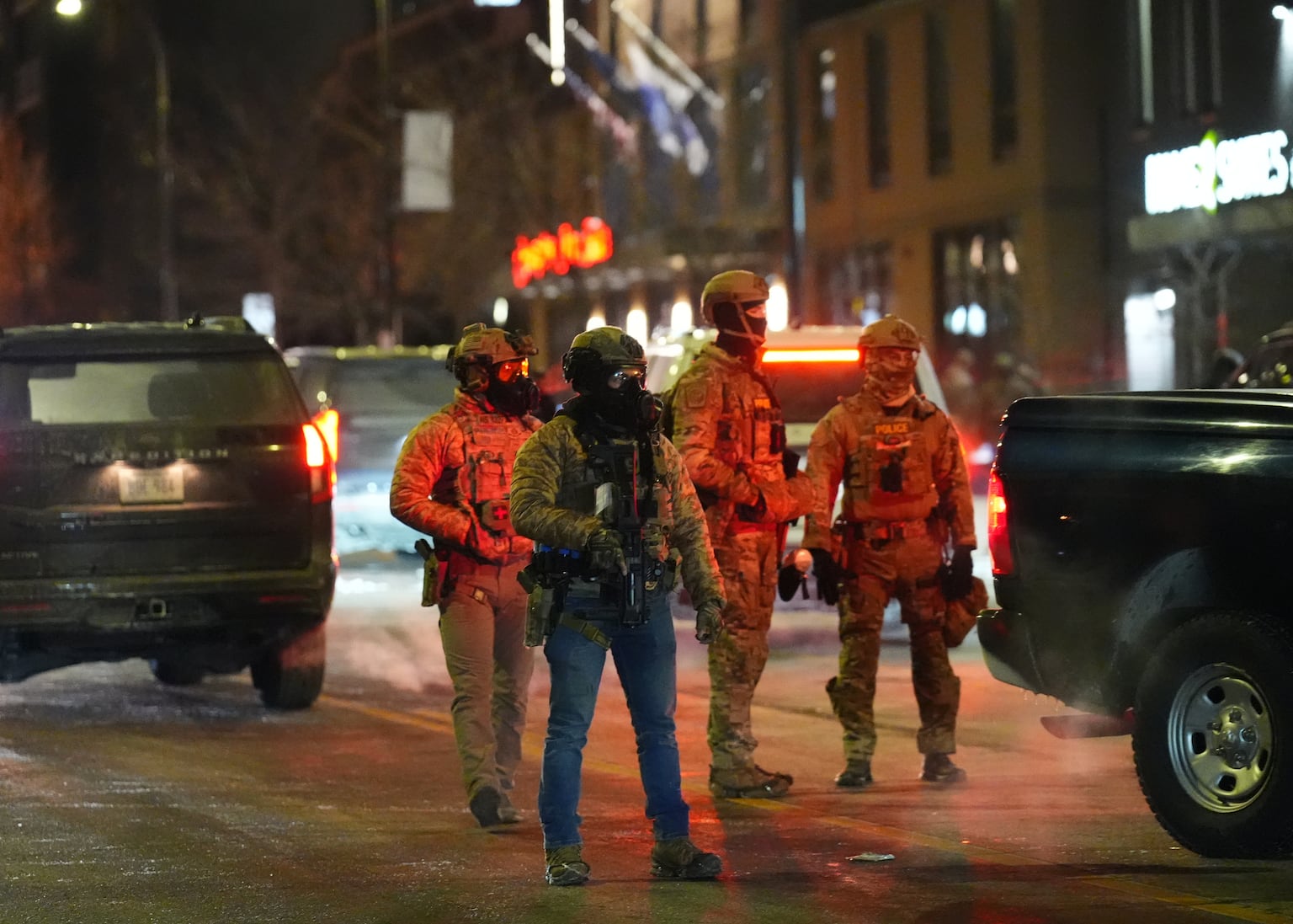 Judge to hear arguments on Minnesota immigration crackdown after fatal ...