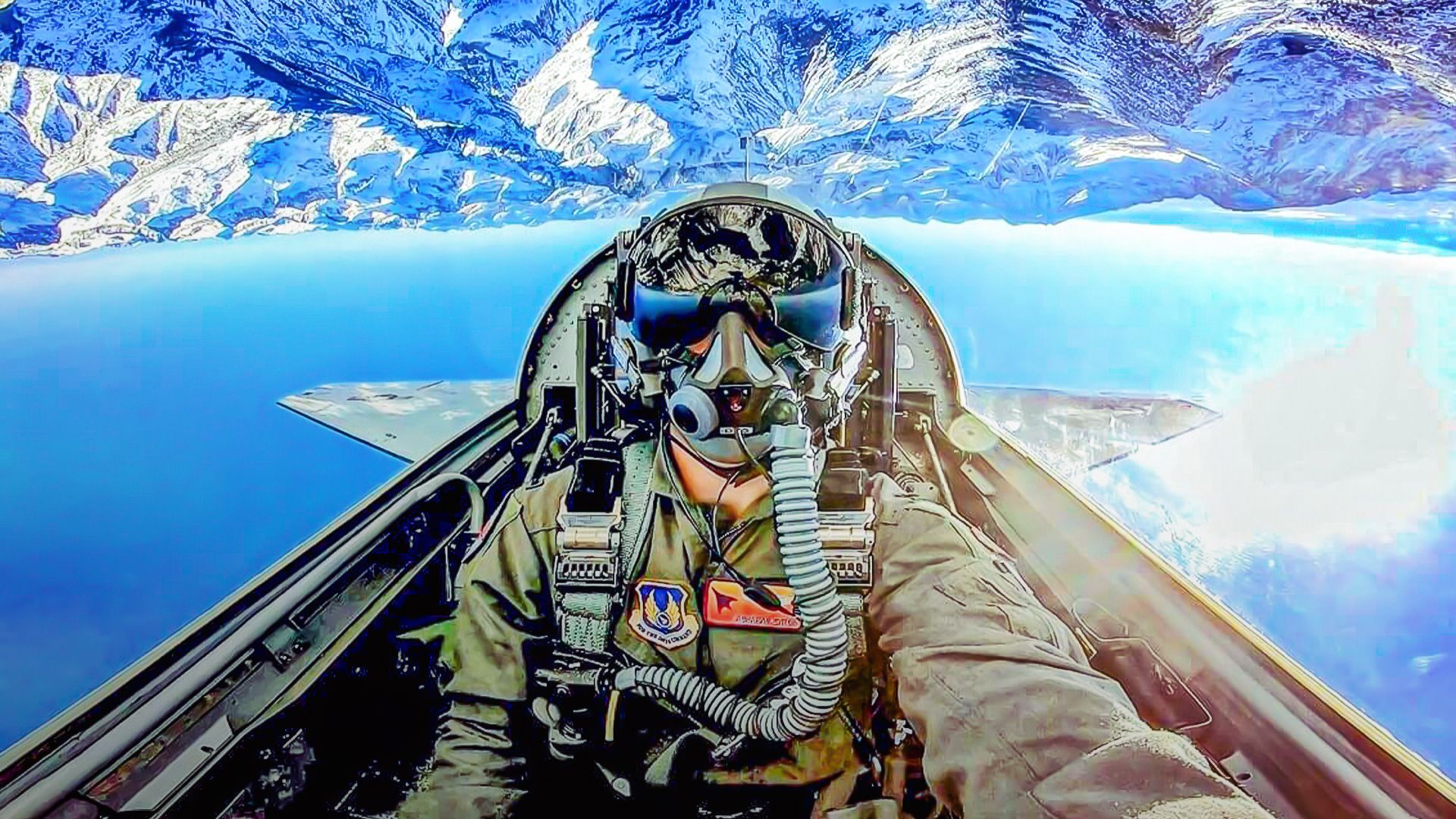 A look at the salaries of fighter jet pilots in the US Air Force in 2026