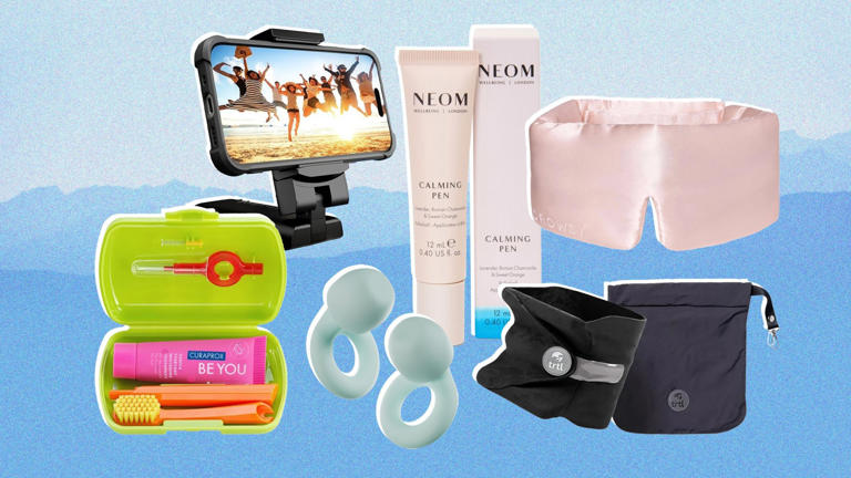 Essential carry-on hacks to improve economy flights