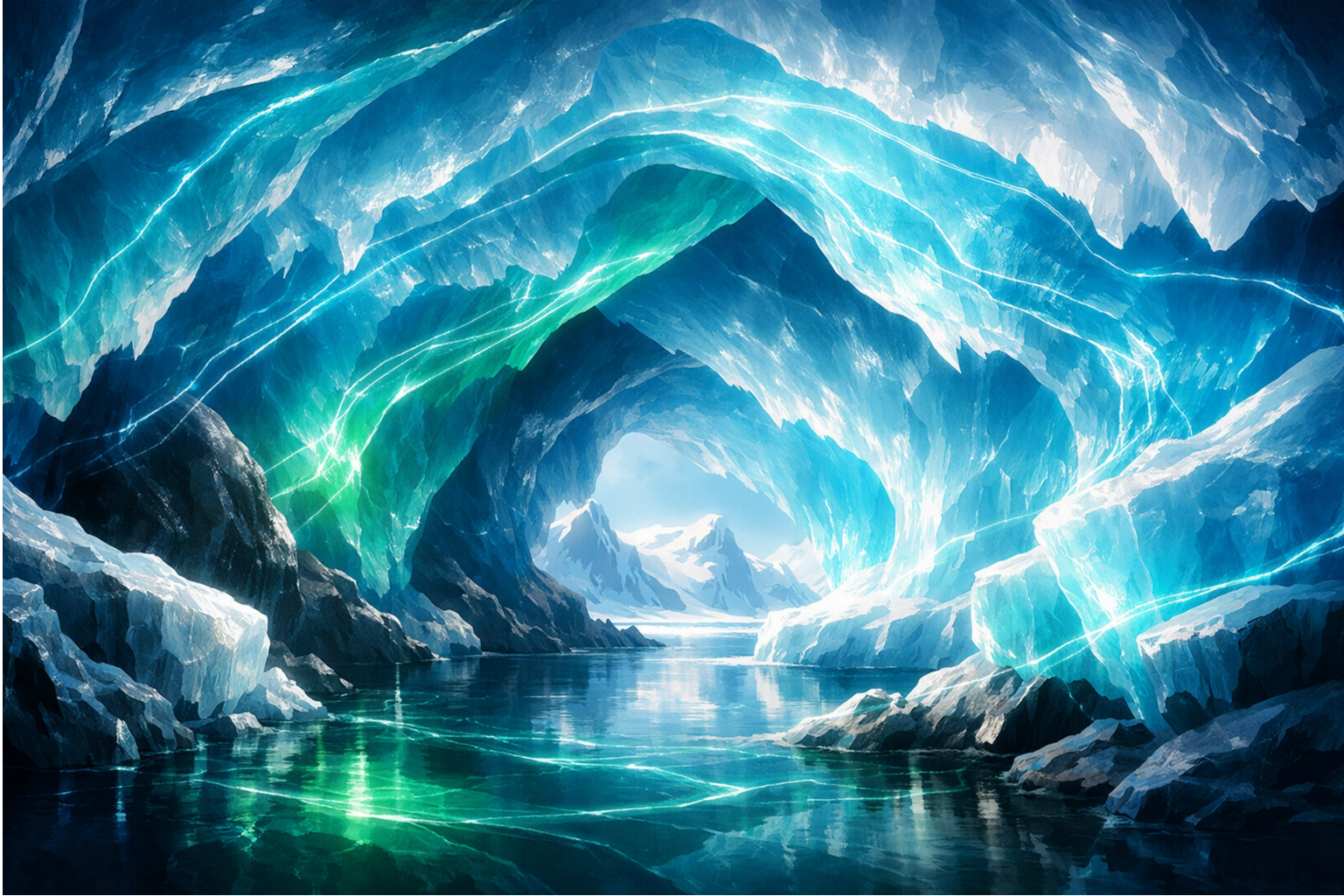 Nuevo mapa del relieve oculto bajo el hielo de la Antártida