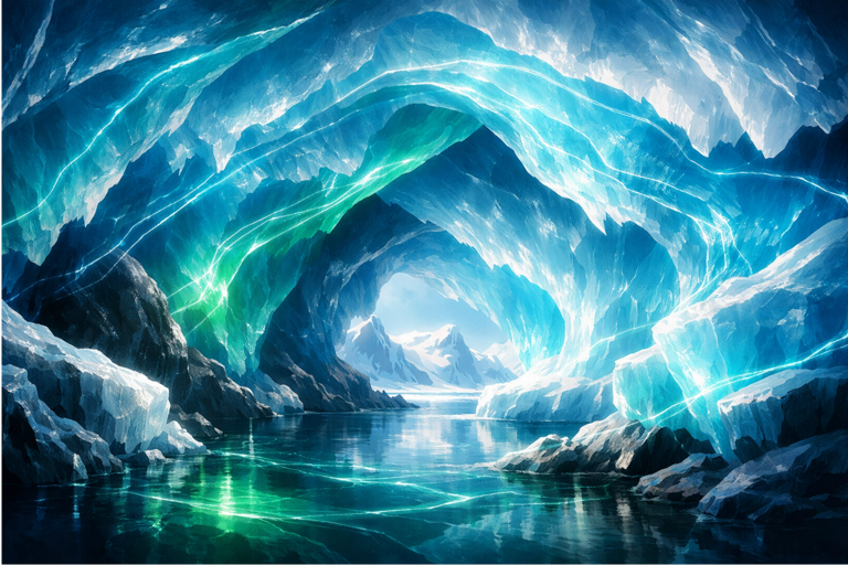 Nuevo mapa del relieve oculto bajo el hielo de la Antártida