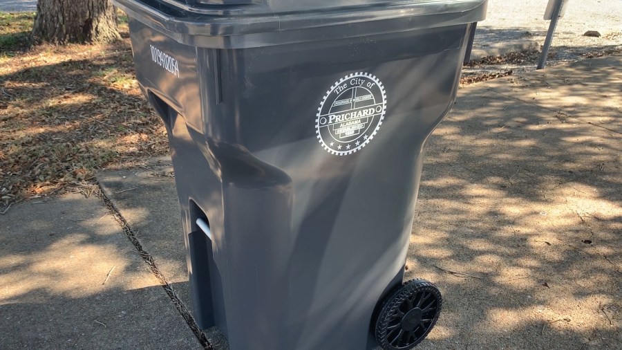 Prichard adjusts garbage pickup schedule due to cold weather