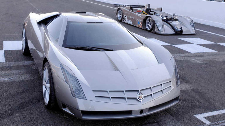 The American V12 that could have changed Cadillac forever