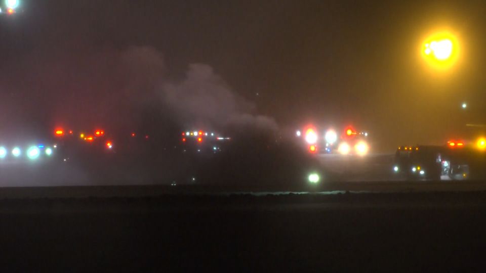 How weather may have caused private jet crash with 8 people on board