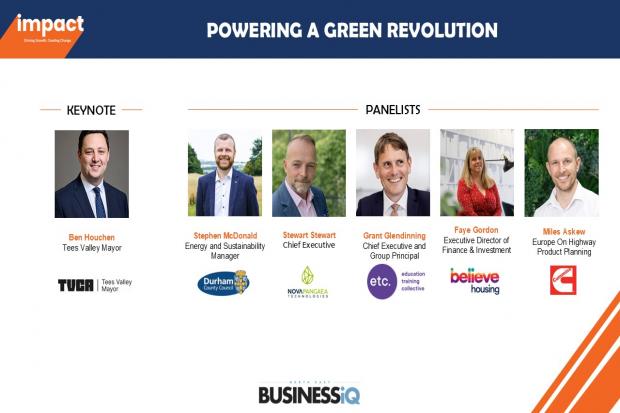 Full speaker lineup revealed for Echo business event
