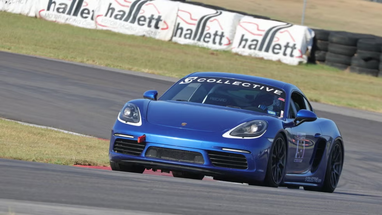 The SCCA’s Club Spec Cayman just put racing a Porsche in the budget