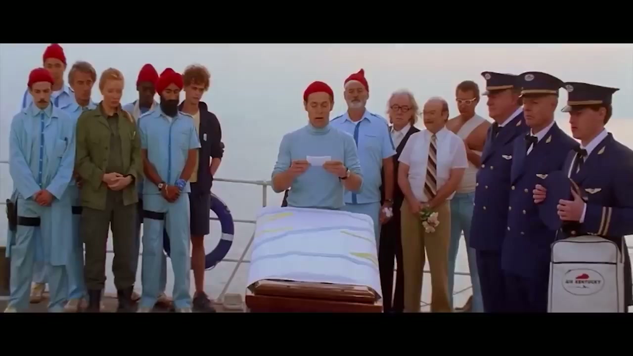 The moment we got tired of Wes Anderson