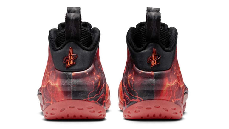Stranger Things x Nike Foamposite One hides secret details about the ...