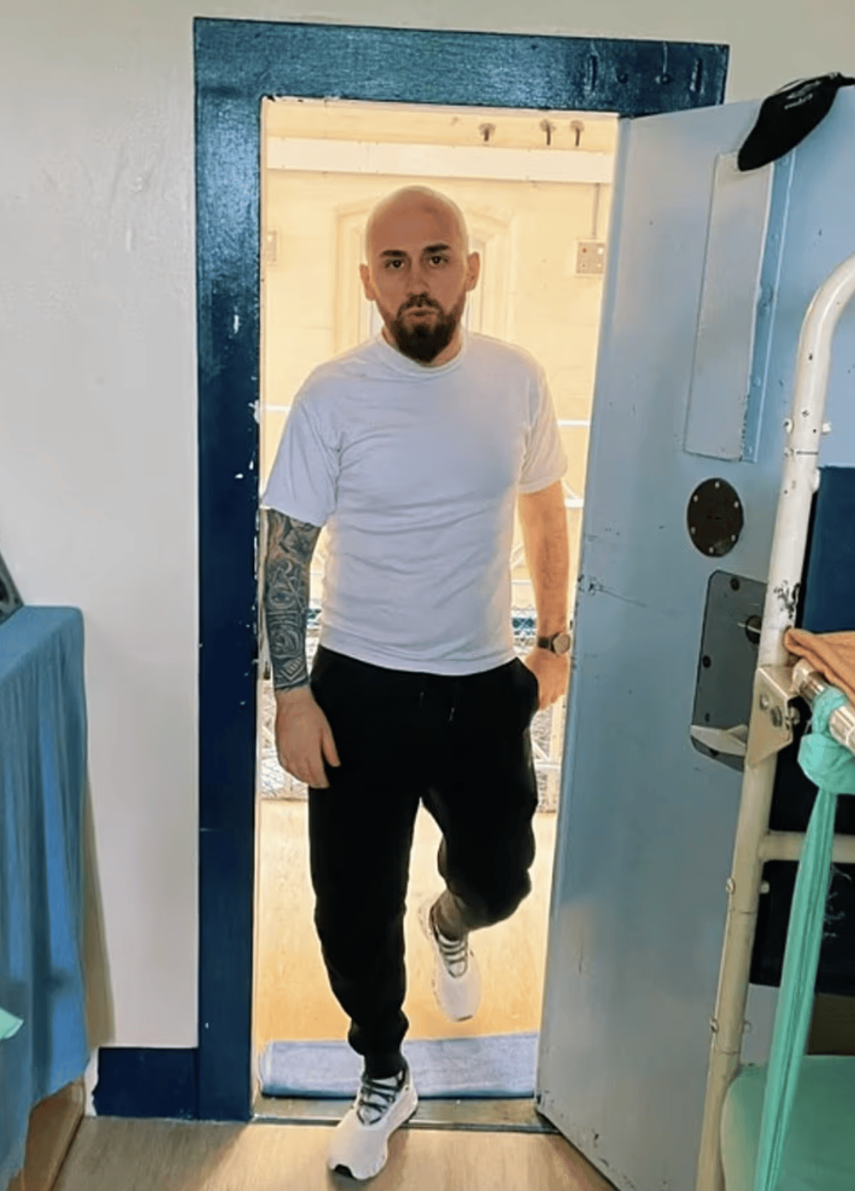 Albanian murderer 'makes £20,000' from prison cell TikTok livestream