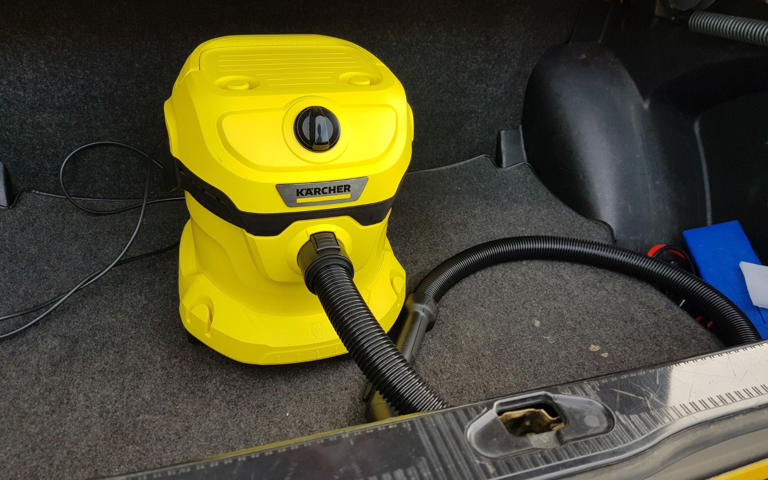 Car's best vacuum cleaners for interior jobs tested by experts 2026