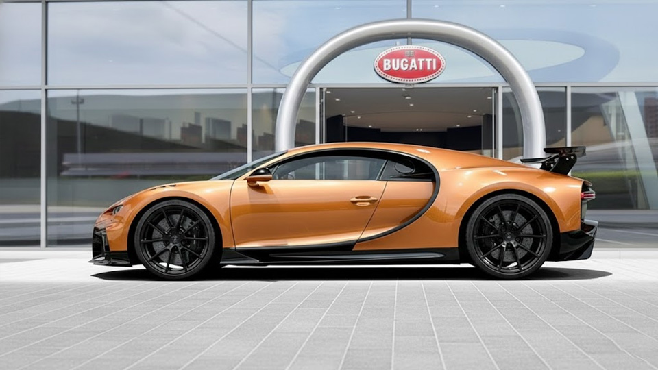 Inside a 2 million pound hypercar search