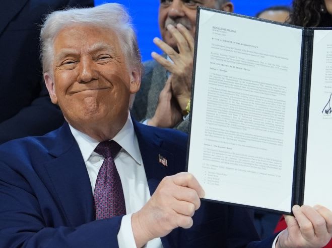 Donald Trump: Anzeichen für mögliche Depression - Professor mit ...
