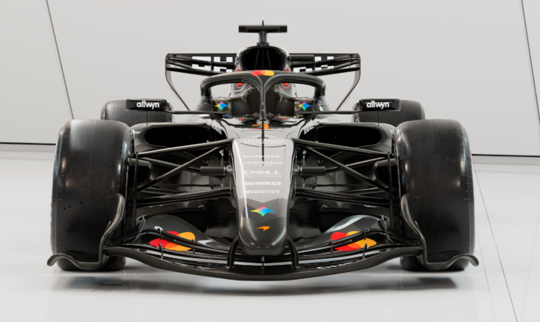 F1 2026 testing live: Lando Norris shows off new McLaren race number