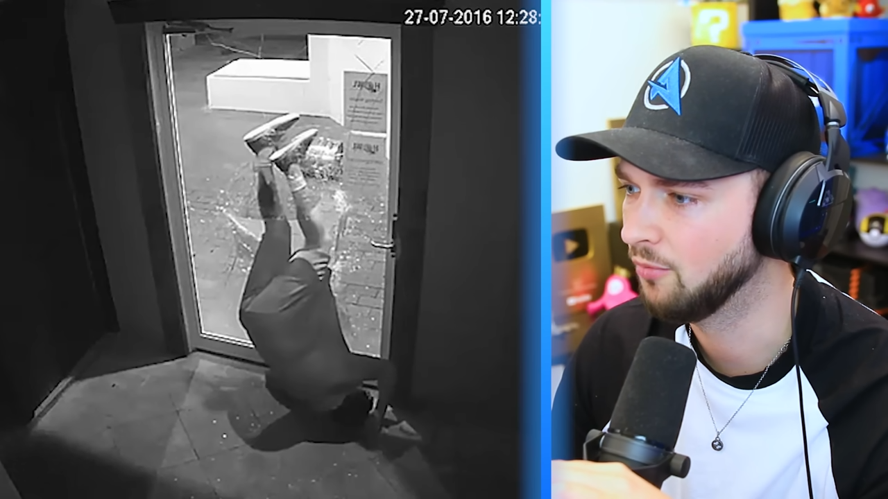 People vs physics, law, and common sense