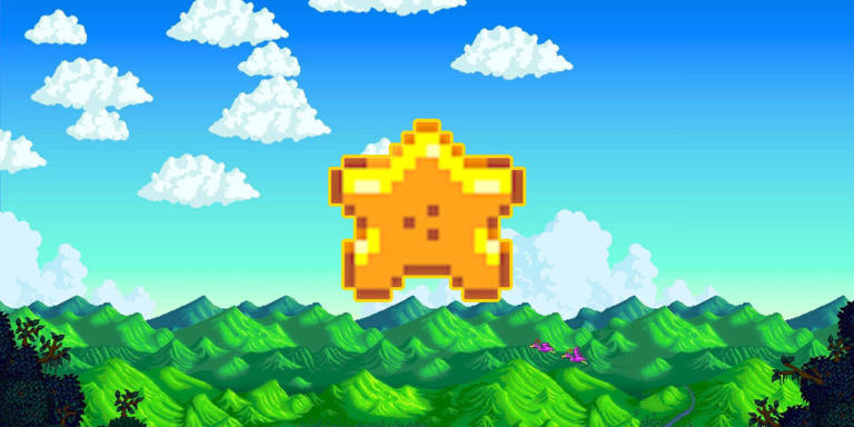 Stardew Valley Mega Expanded Is Basically A Sequel
