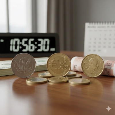 Το ευρώ υποχωρεί 0,13%, στα 1,1774 δολάρια