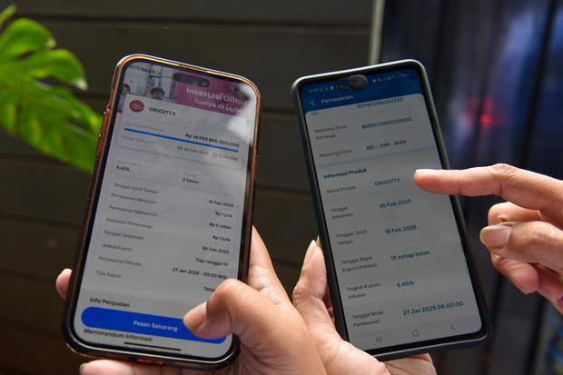 Literasi keuangan meningkat, pembeli ORI didominasi milenial dan Gen Z